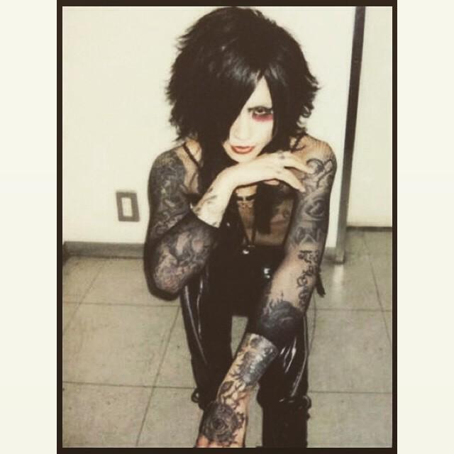Mejibray Tsuzuku Tattoos