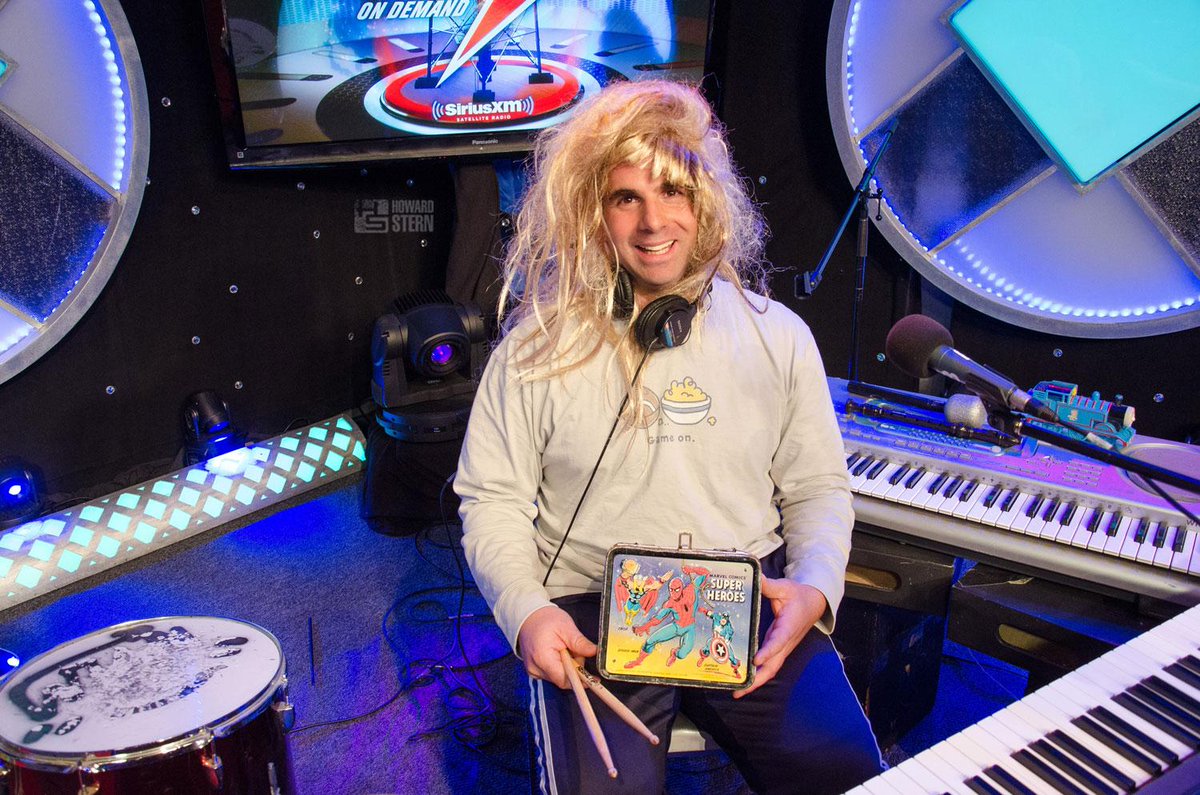 Sour Shoes: Today on #Howard 100: Sour Shoes (@powerofsour) calls in as ...