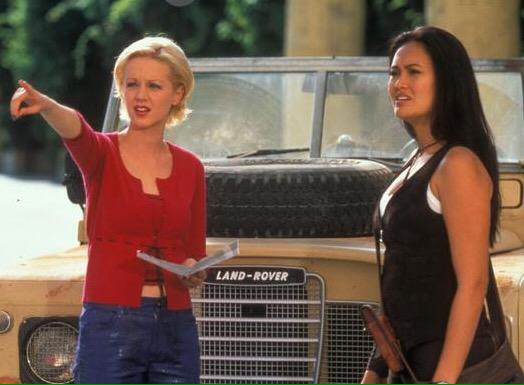 Lindy Booth Relic Hunter