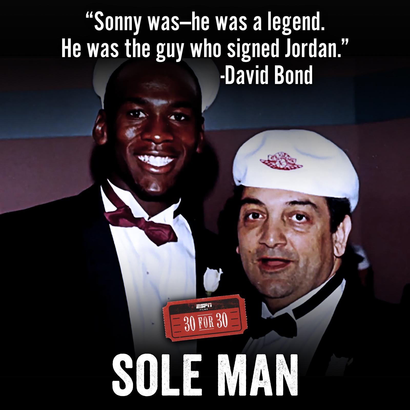 Sole Man- ESPN Films: 30 for 30 – DAT KOOL!