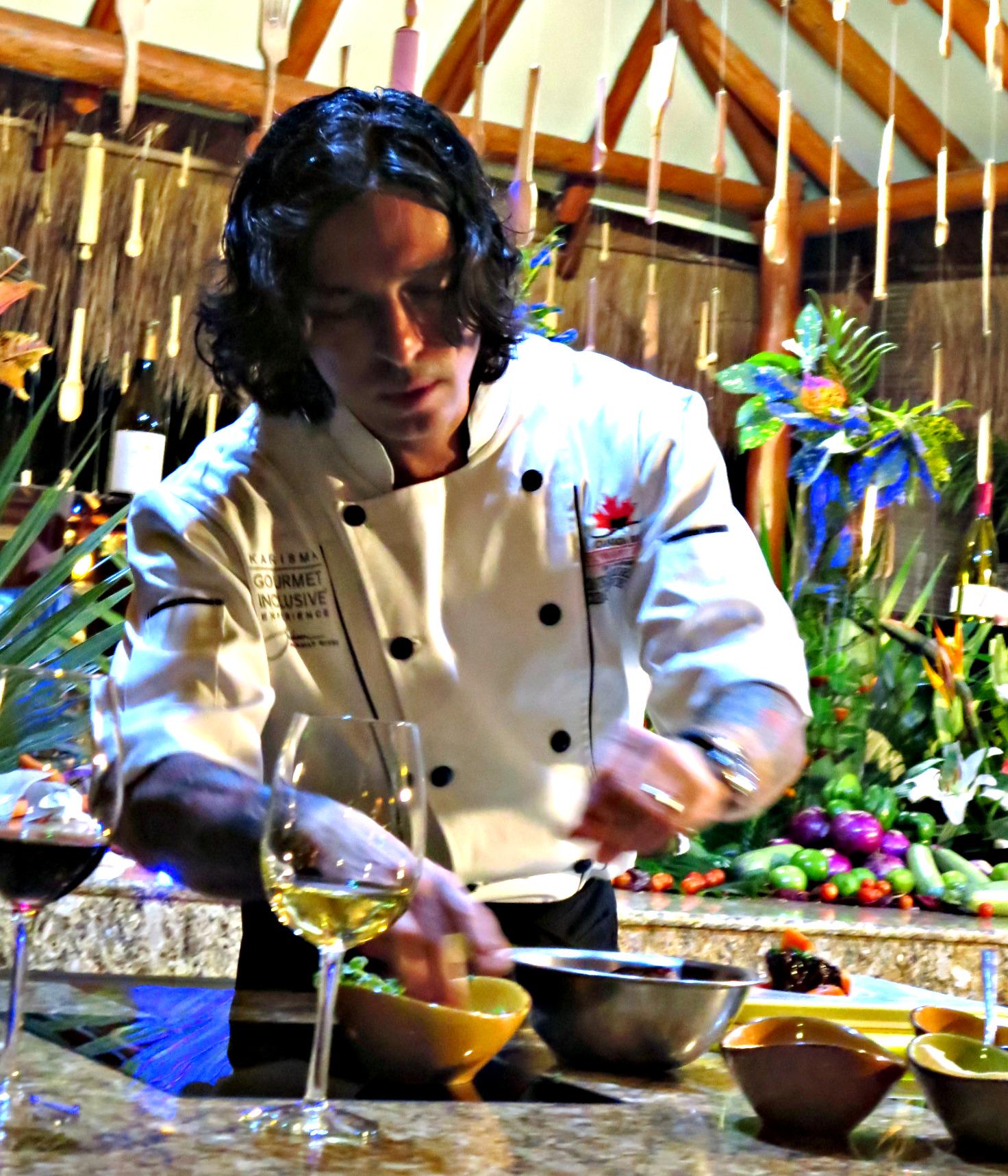 Rene Rodriguez Chef