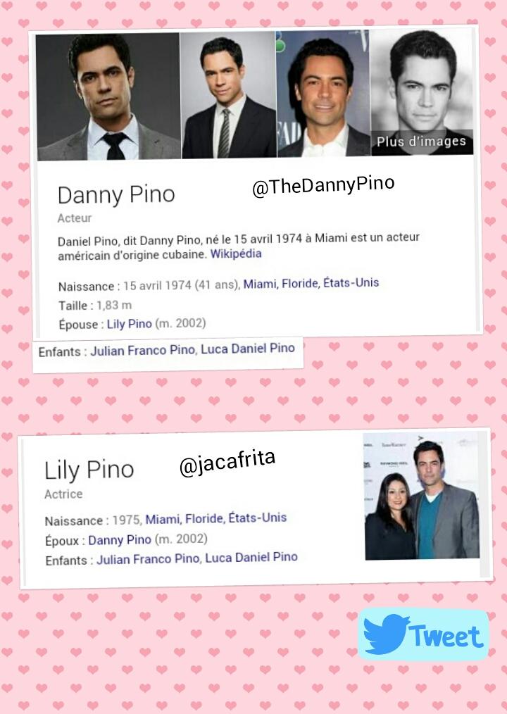 Danny Pino Julian Franco Pino