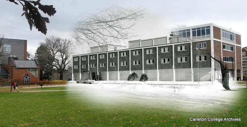 Carleton College Dorms