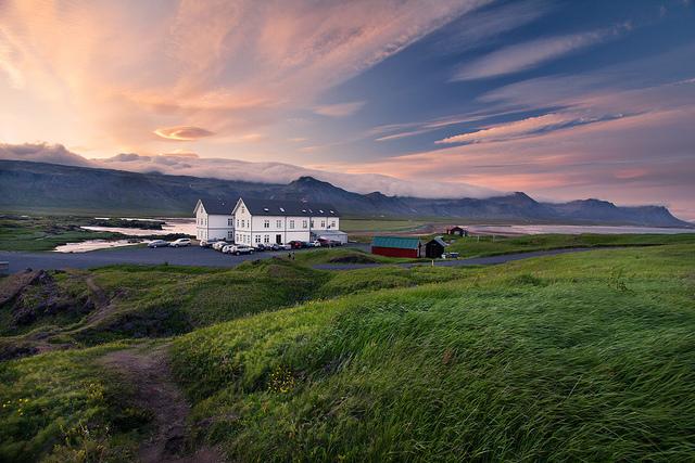 Hotel Budir is the only beachfront hotel in Iceland. | ForbesLife ...