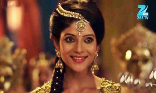 Kajal Jain In Buddha