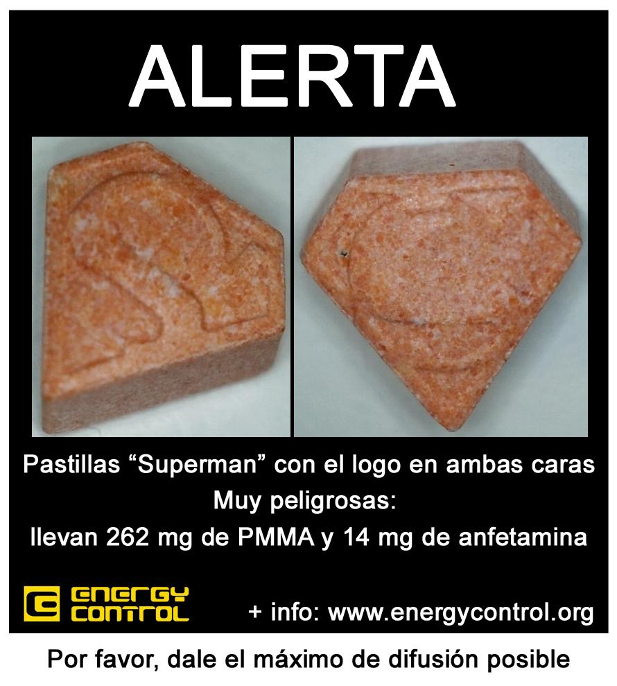 Superman E Pill