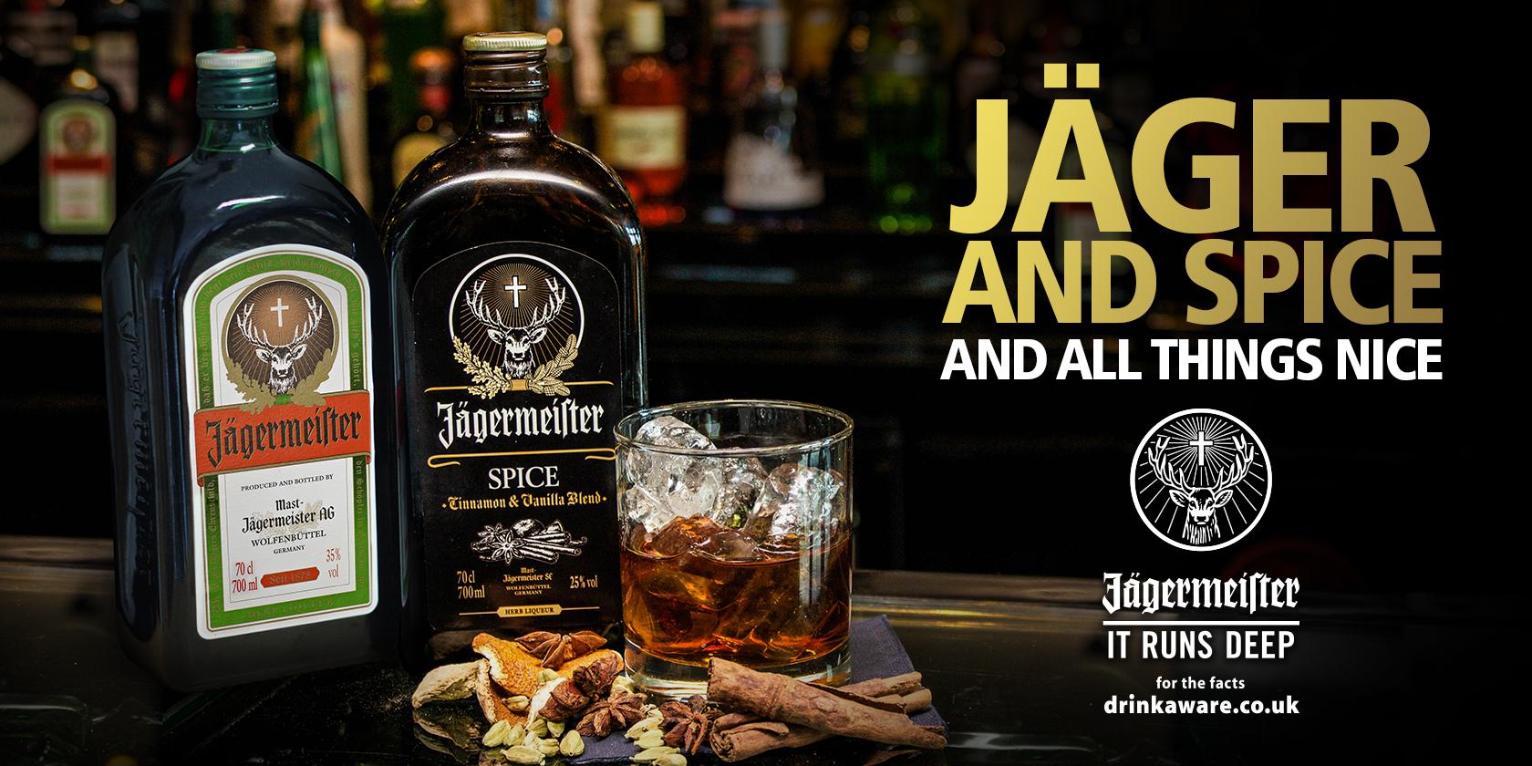 Jager Spice Logo