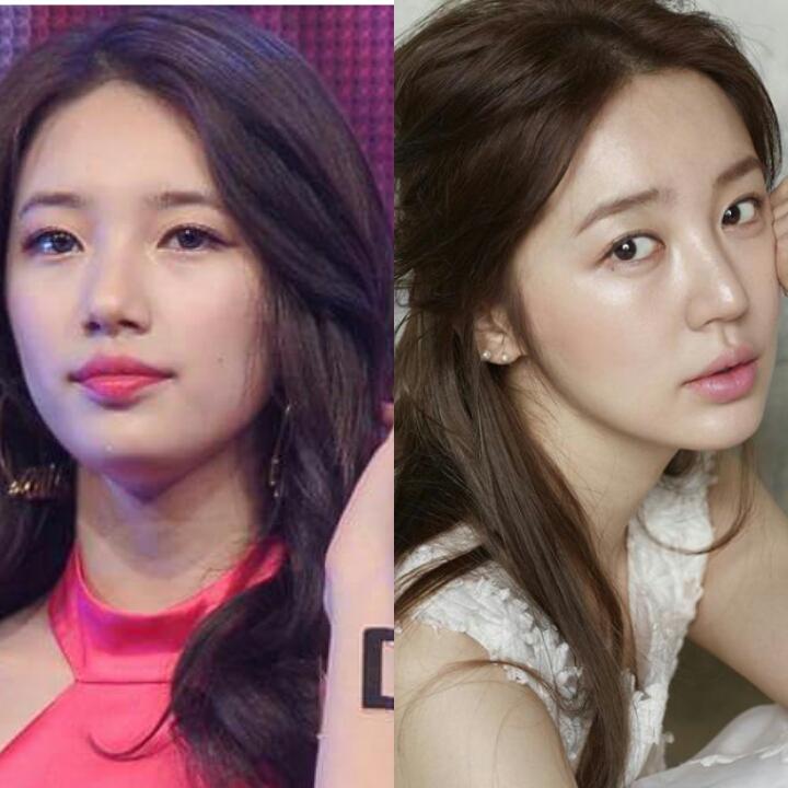 Yoon Eun Hye S Before And After Plastic Surgery Photo