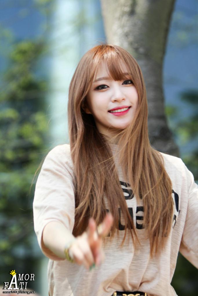 EXID 하니 최근.JPG : MLBPARK