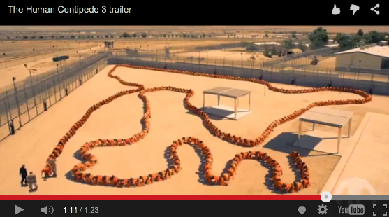 Human Centipede 3 Trailer