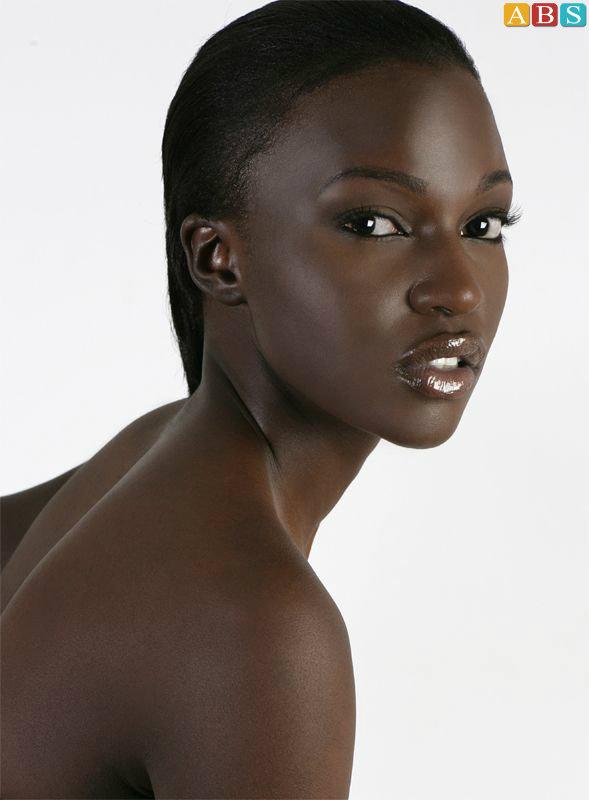Kenyan Model