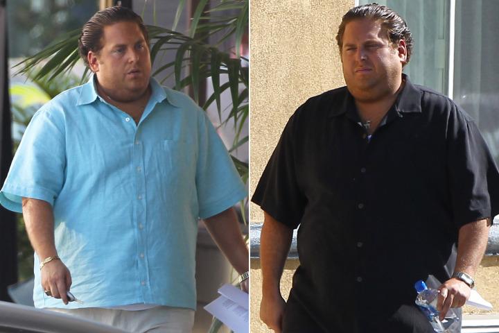 Jonah Hill Fat