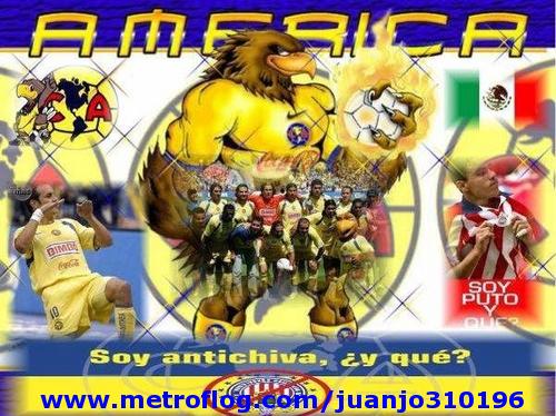 Anti chivas de corazon - Imagui