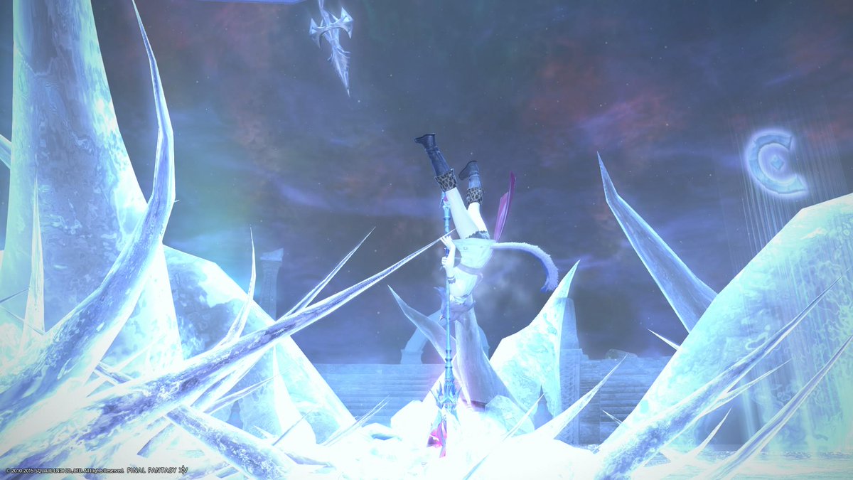 Eiss@Belias FF休止中 (@Eiss_Arise) | Twitter