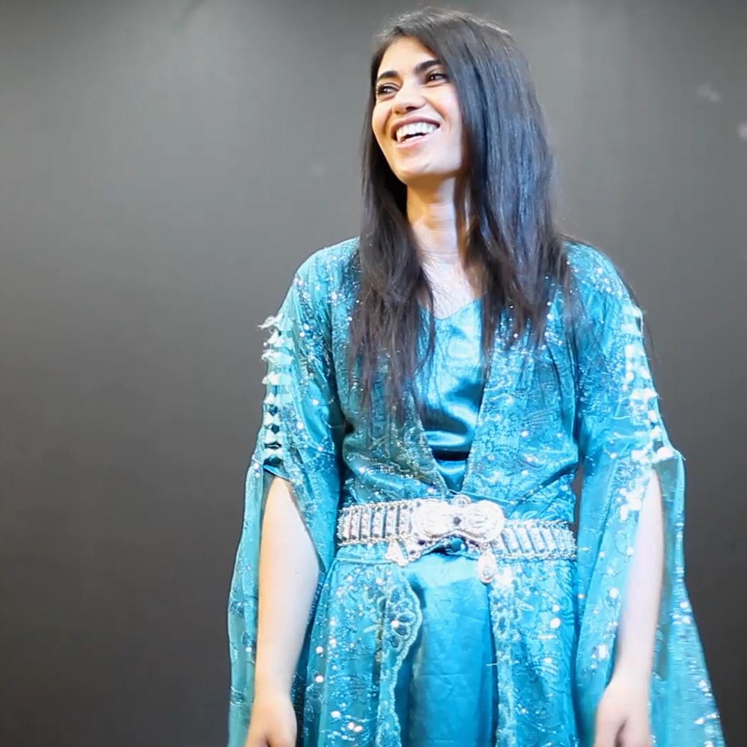 A Kurdish singer says her music honors her heritage. Turkey just ...