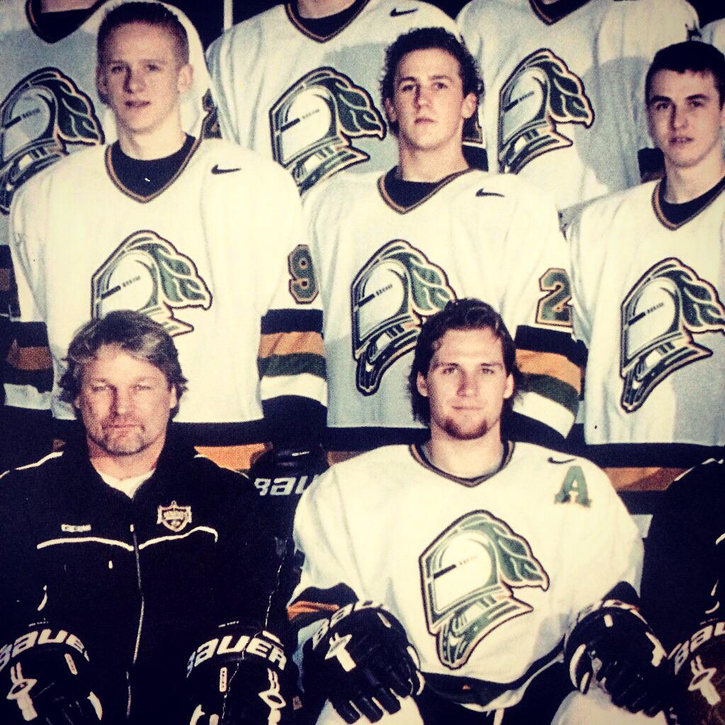 Corey Perry London Knights