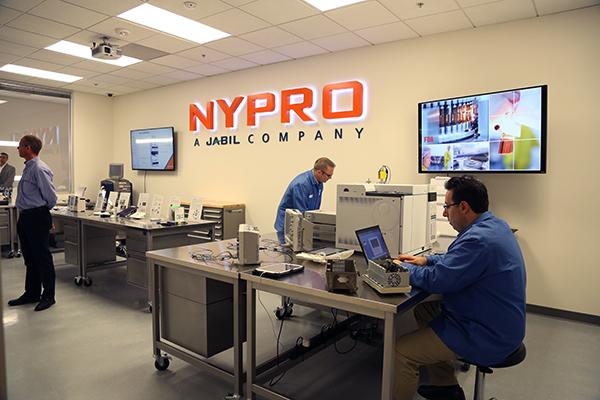 Nypro Logo