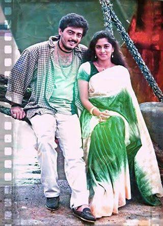 Ajith Stills In Amarkalam