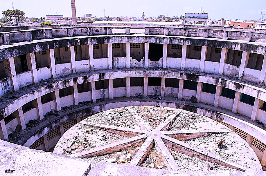 MOGADISHU | National Library | Restoration | Page 2 | SkyscraperCity Forum