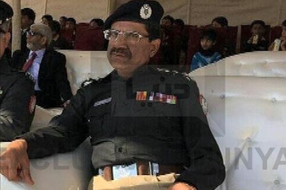 DSP Malir Killed, was present in SP Malir's conference exposing MQM ...