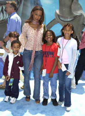 Trina Mcgee Kids