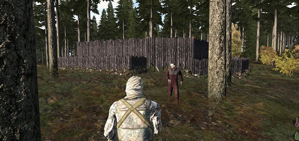 Dayz mod base building - booglow