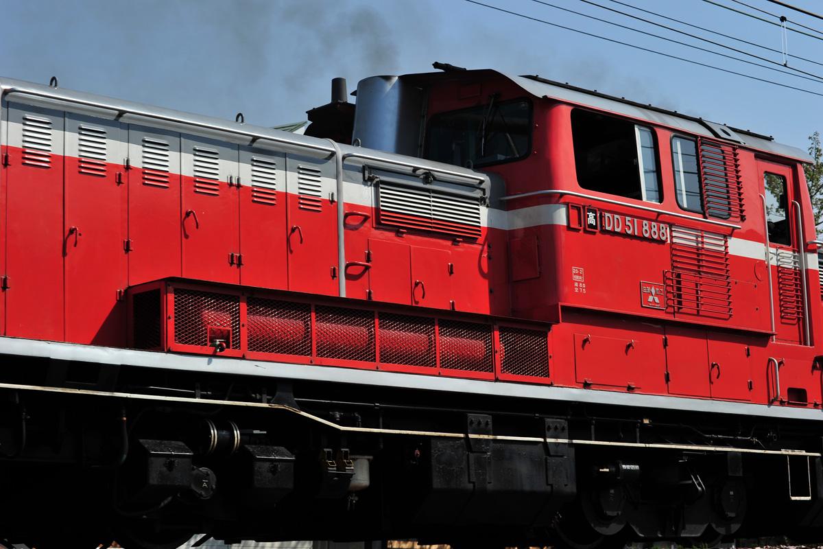 D派ヒィッツ㌠ on Twitter: "2015.5.1 DD51 888上越線石打試単 前回はまだ雪の中だったけど今回は快晴 返しはド順光だったのにまさかのドンピシャ115系カブラレorz ...