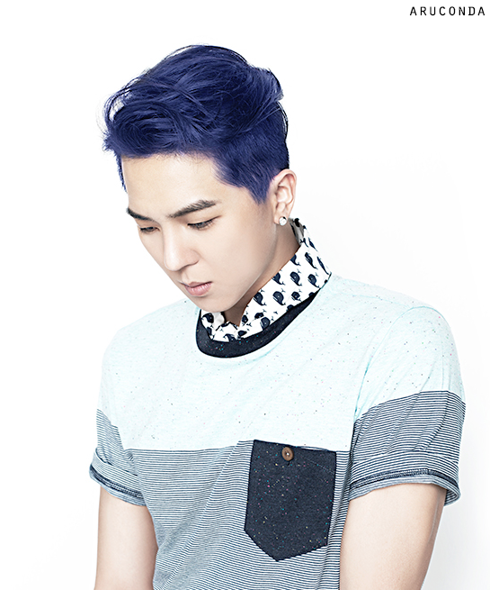 Winner Mino Hair