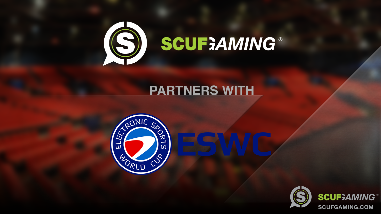 Scuf Gaming Logo Png