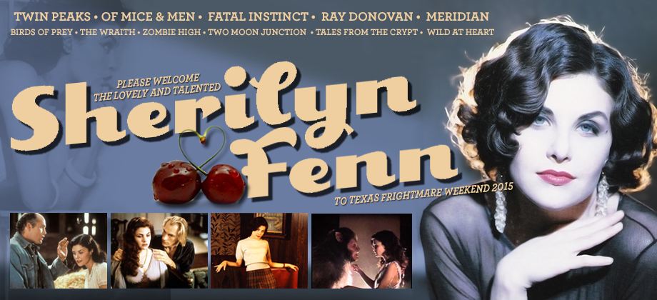 Sherilyn Fenn Of Mice And Men