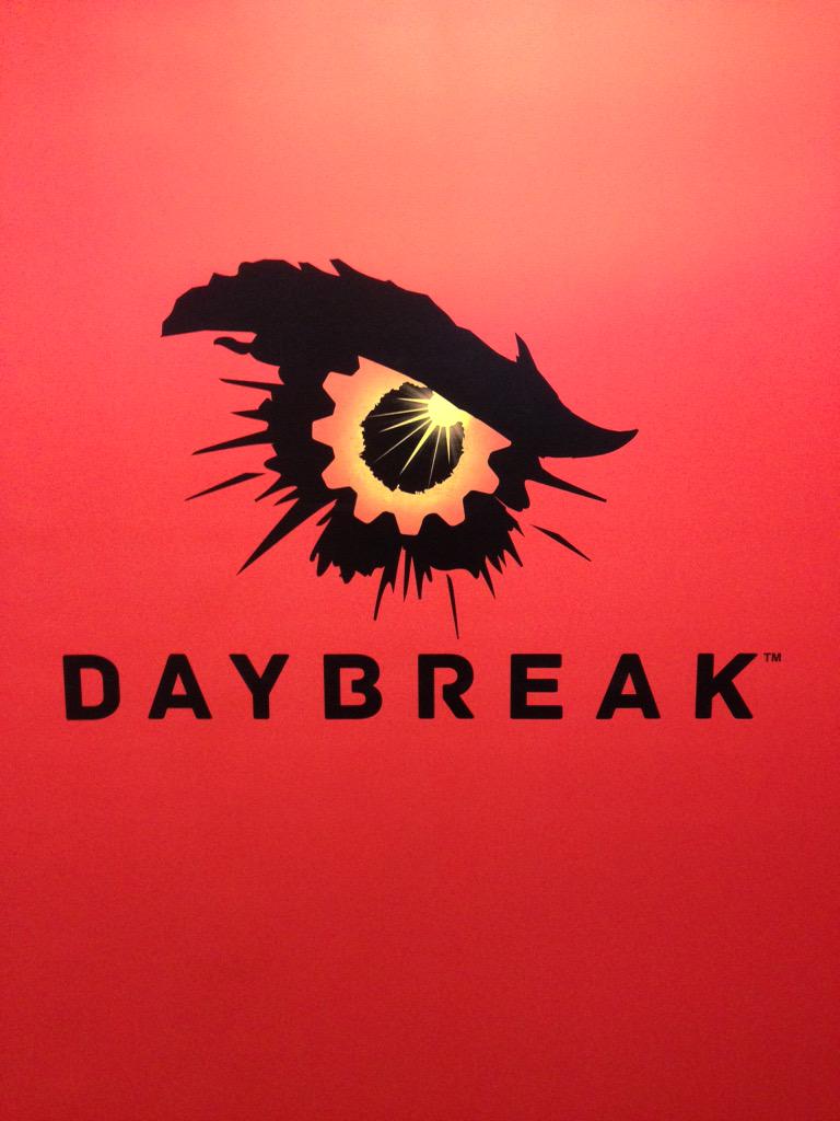Daybreak Logo