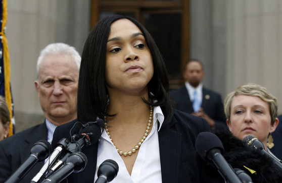 Marilyn Mosby Baltimore State Attorney conflicts of interest