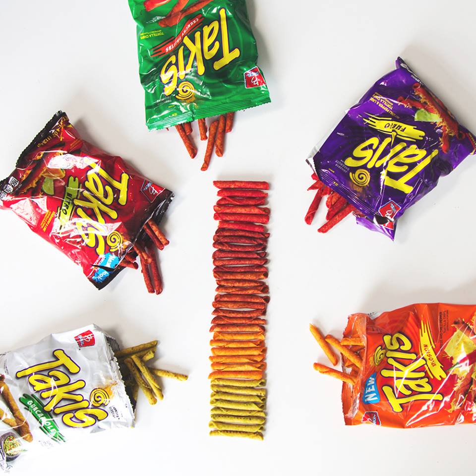 Takis Flavors