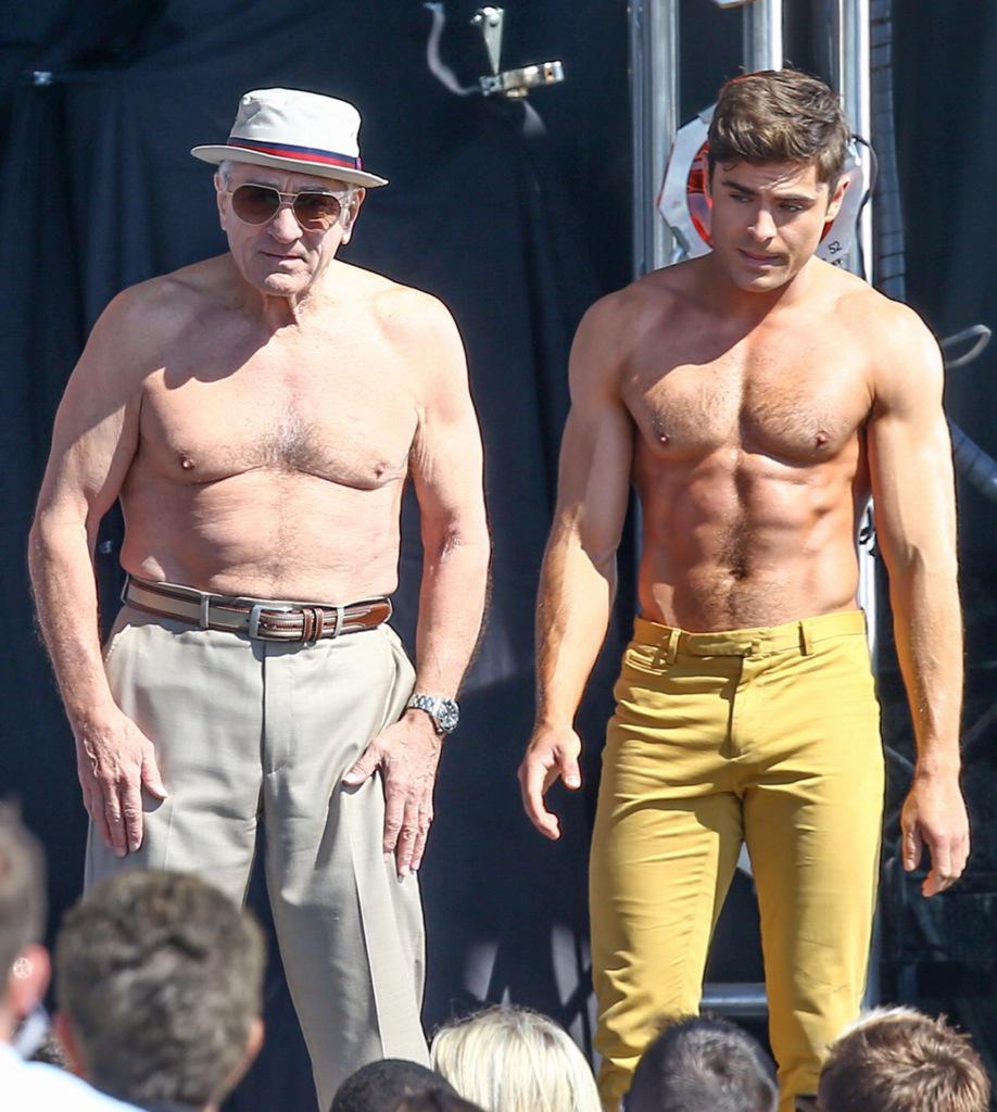Robert De Niro Buff
