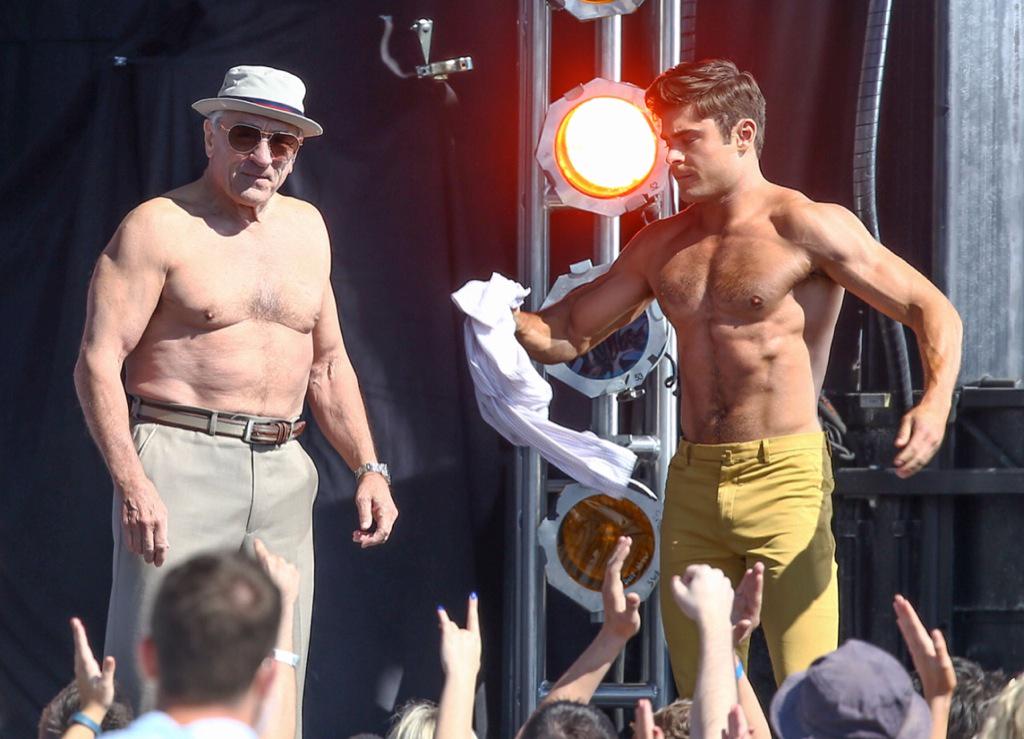 Robert De Niro Buff