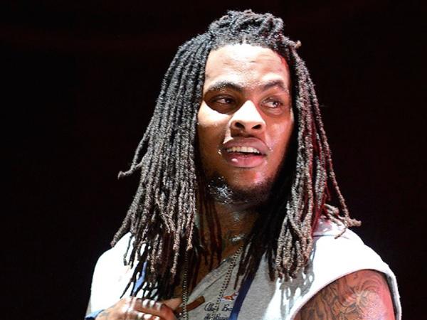 Waka Flocka Dreads Braided