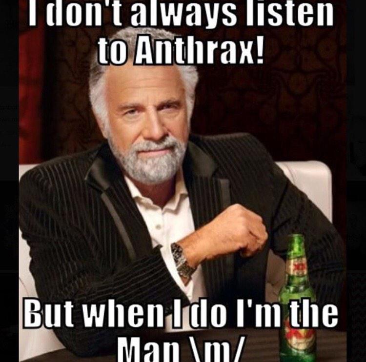 Anthrax Memes