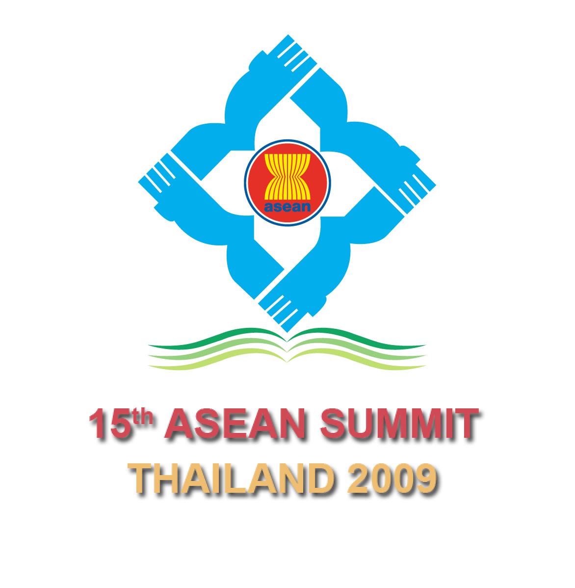 Asean Summit Logo