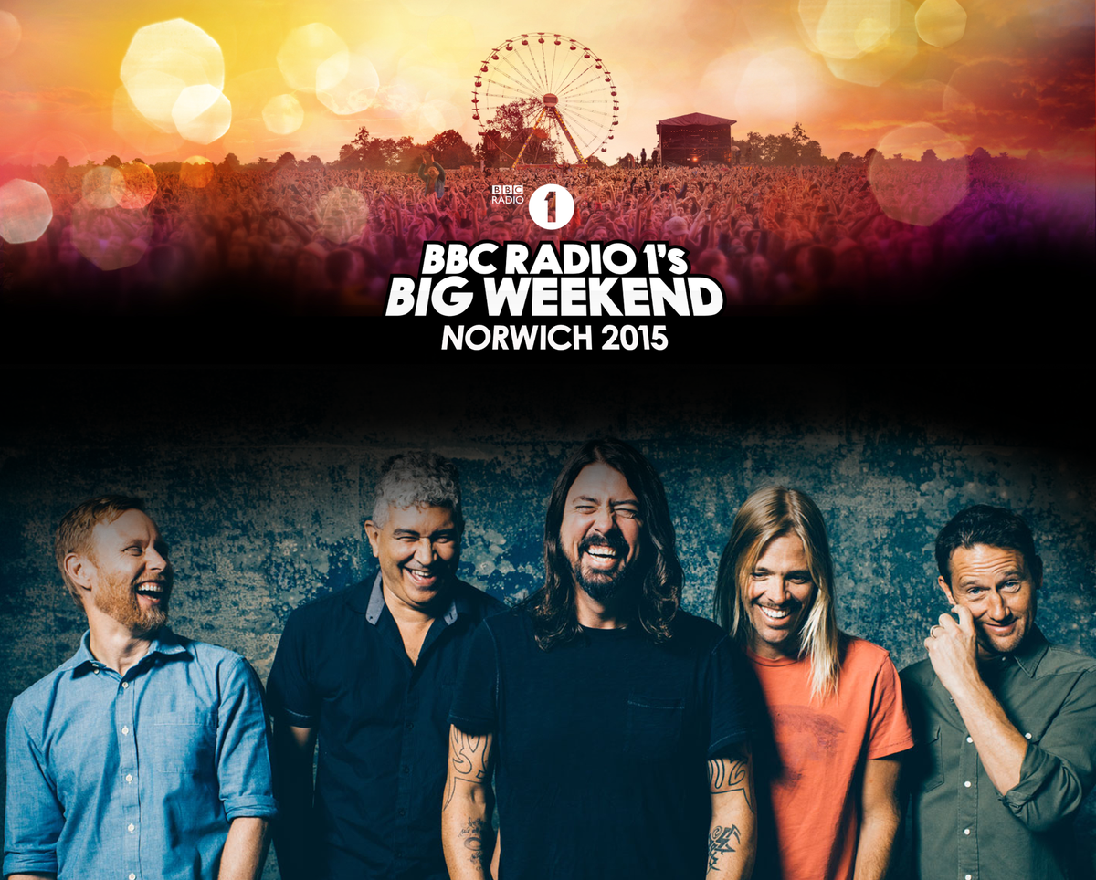 Big Weekend's stellar line up is revealed in full - ITV News