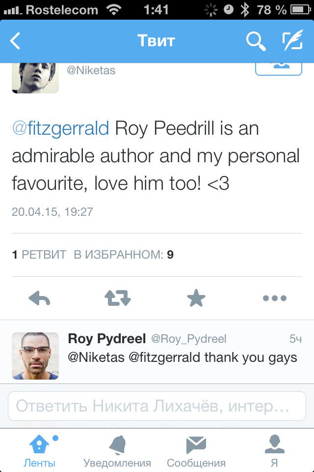 Alex Soshnikov (@sinacos) | Twitter