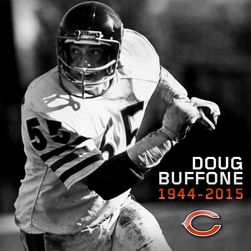 Sending our heartfelt condolences to family & friends of ex-Bears LB ...
