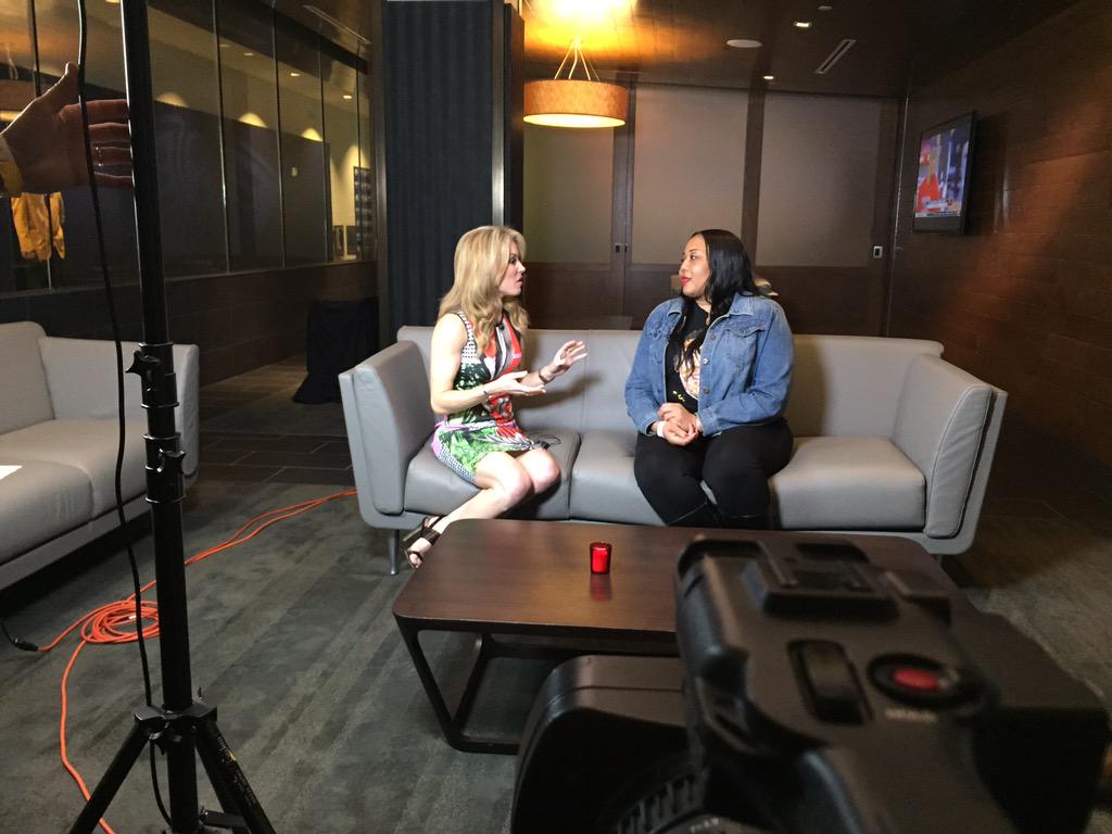 Fabulous sit down w/ Anthony Davis' mom Erainer on parenting an NBA ...