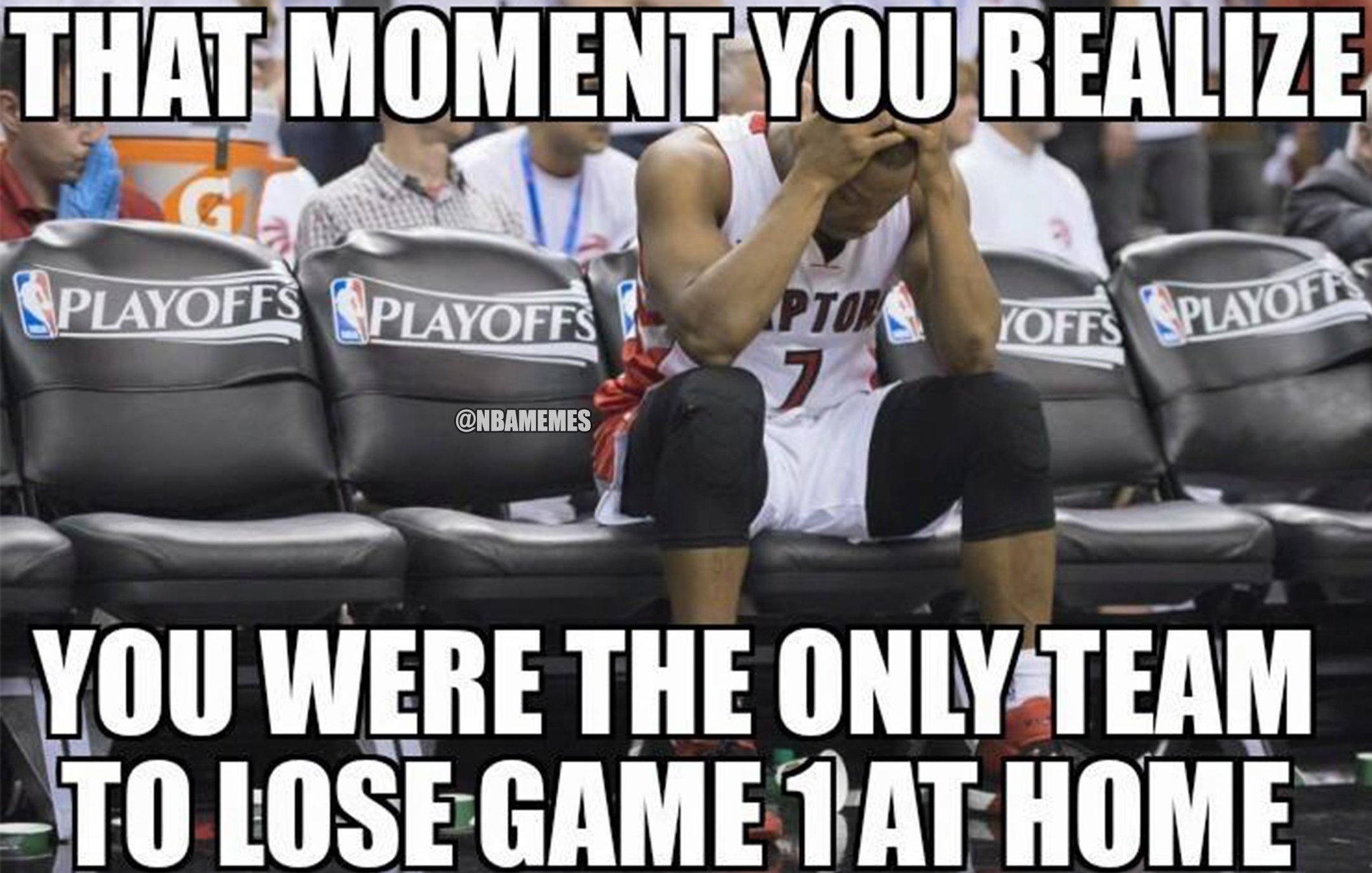Nba Playoffs Meme