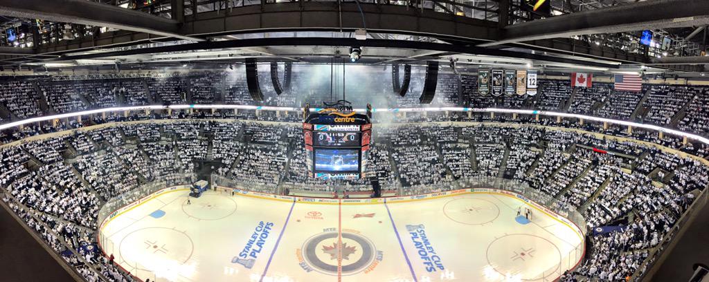 WINNIPEG - MTS Centre (15,003) | Page 11 | SkyscraperCity Forum