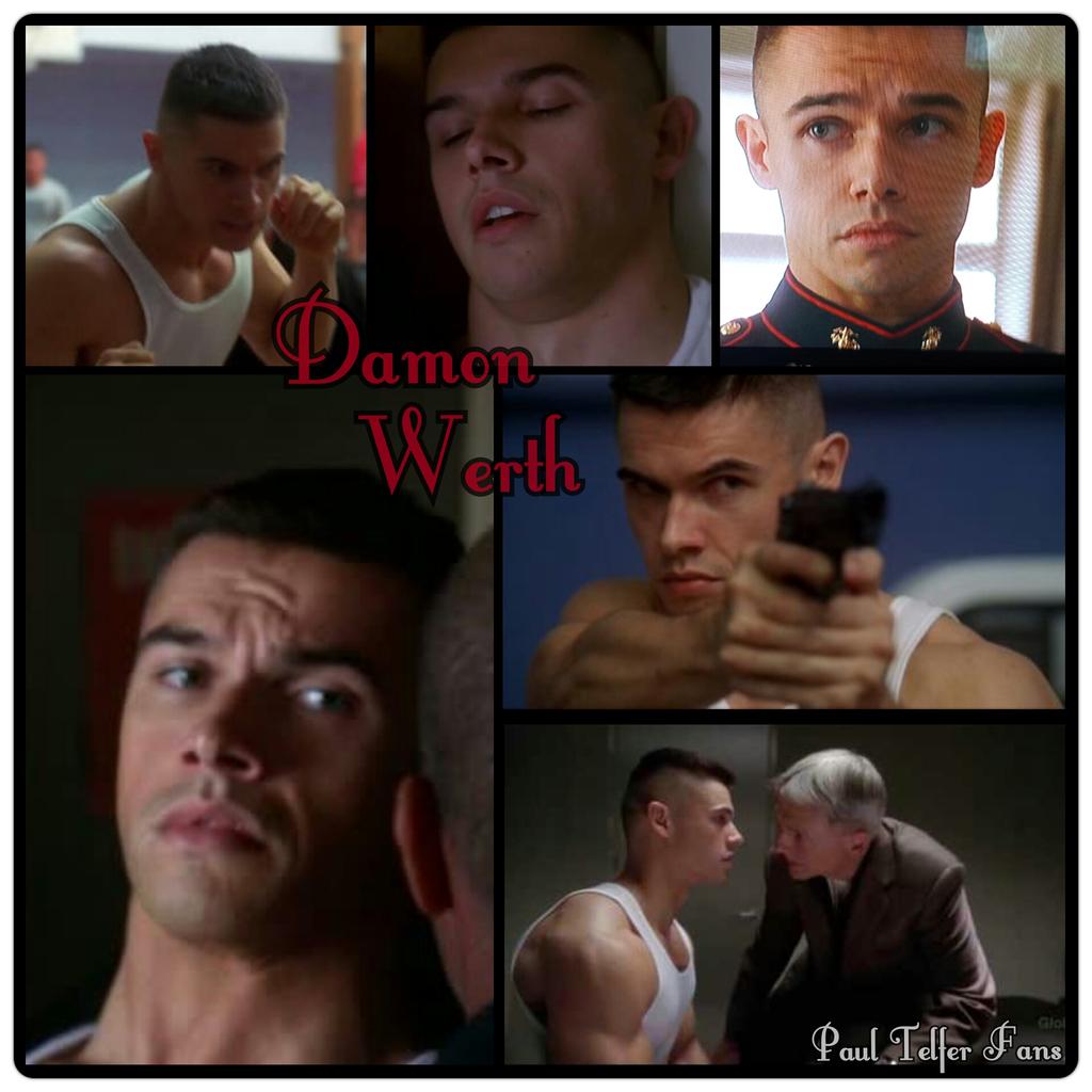 Paul Telfer Ncis