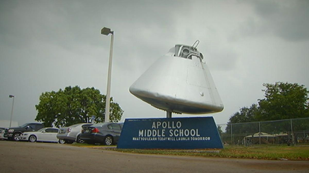 NBC 6's Brag About Your School visits Apollo Middle School: | NBC 6 ...
