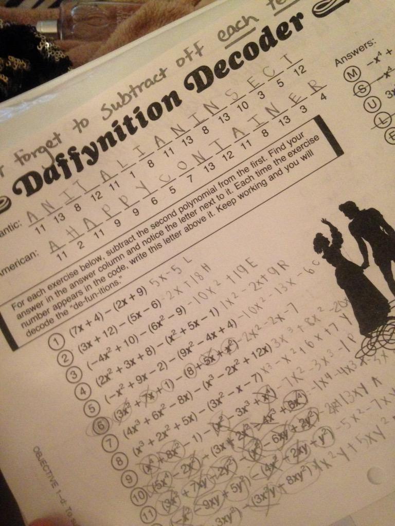 Greek Decoder Math Worksheet Answer Key Greek Decoder Math Worksheet Answer Key