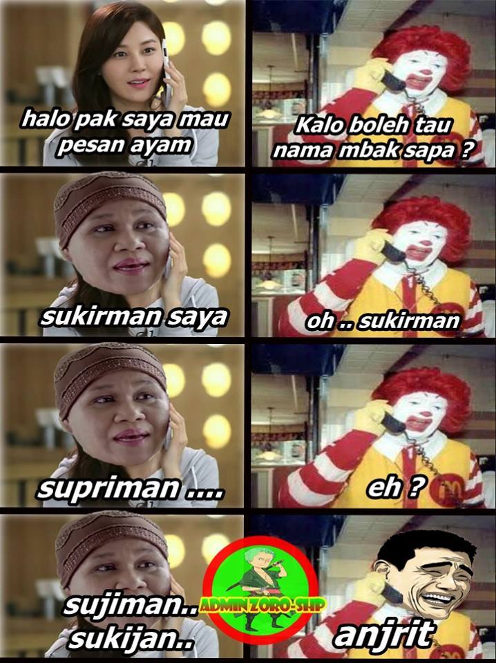 Mbak Memes Mbakk😭😂 Cr @komikkamvret Creator Digital | Facebook