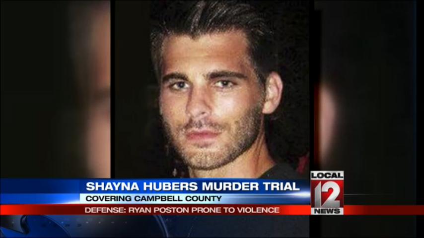 Shayna Hubers: Defense in Shayna Hubers murder trial says Ryan Poston ...