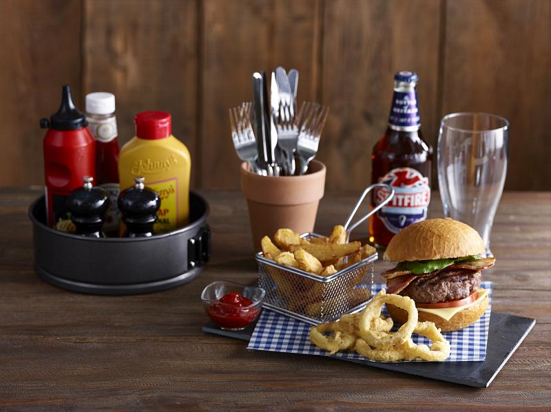 Gourmet Food Presentation Ideas